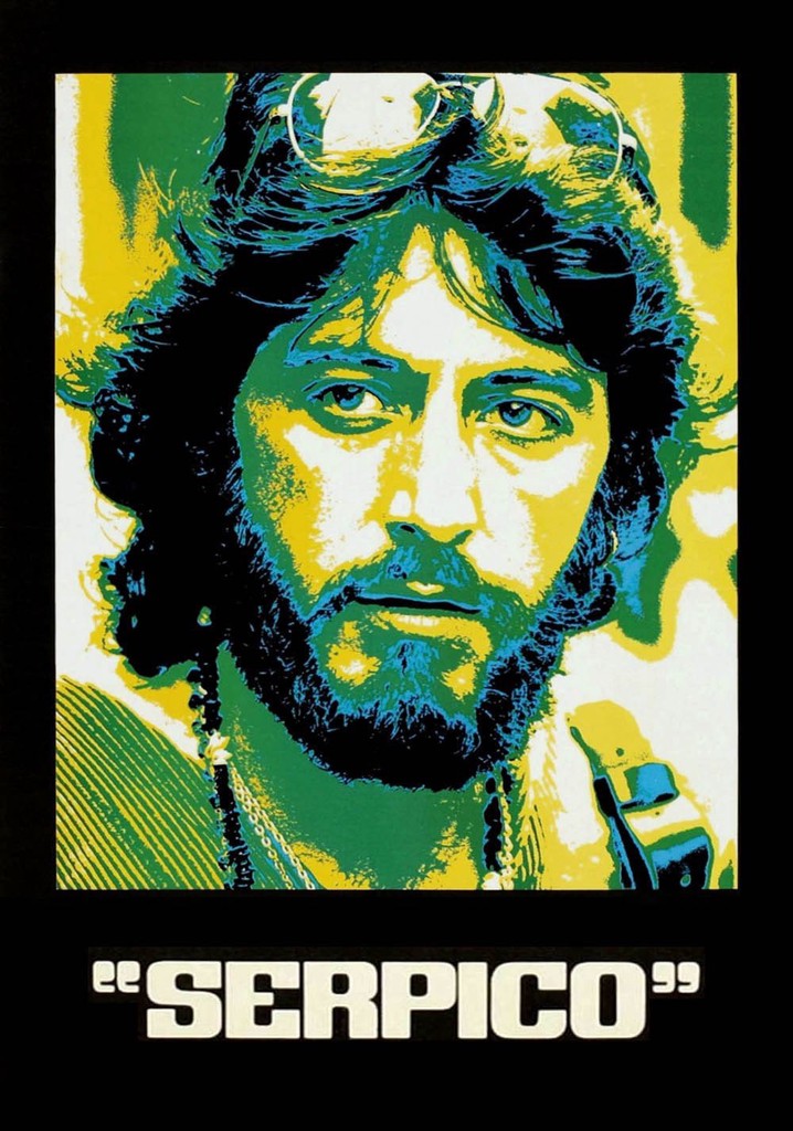 Serpico - movie: where to watch stream online