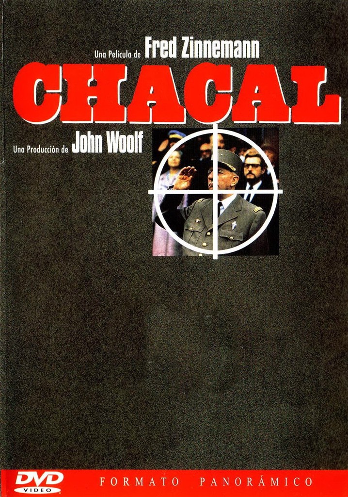 Chacal - película: Ver online completas en español