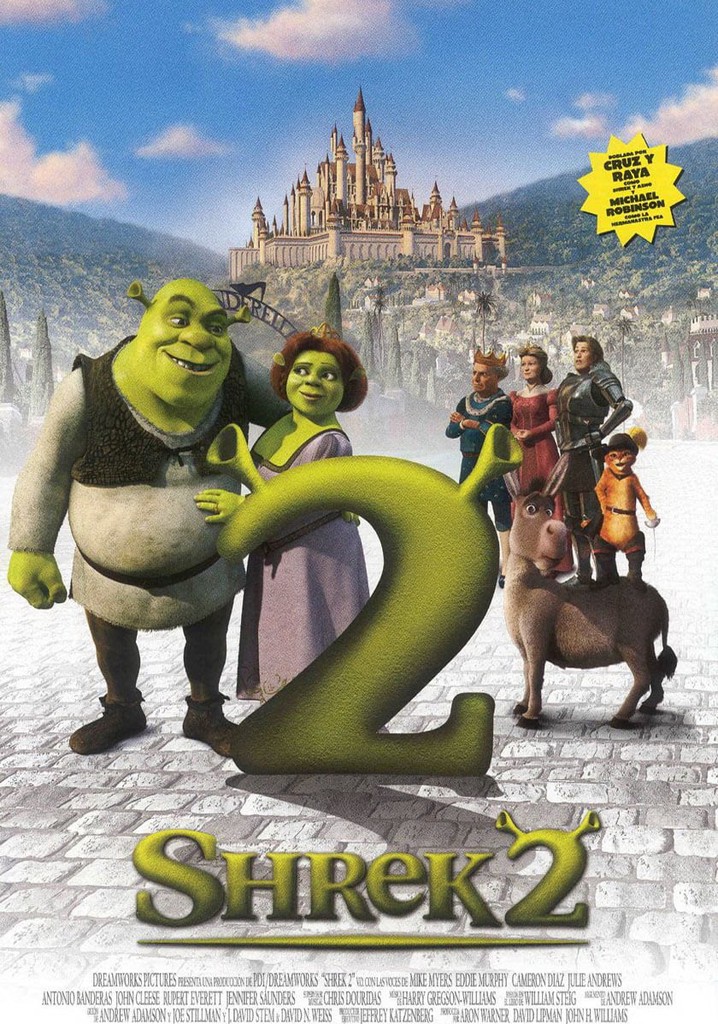 Shrek 2 - película: Ver online completa en español
