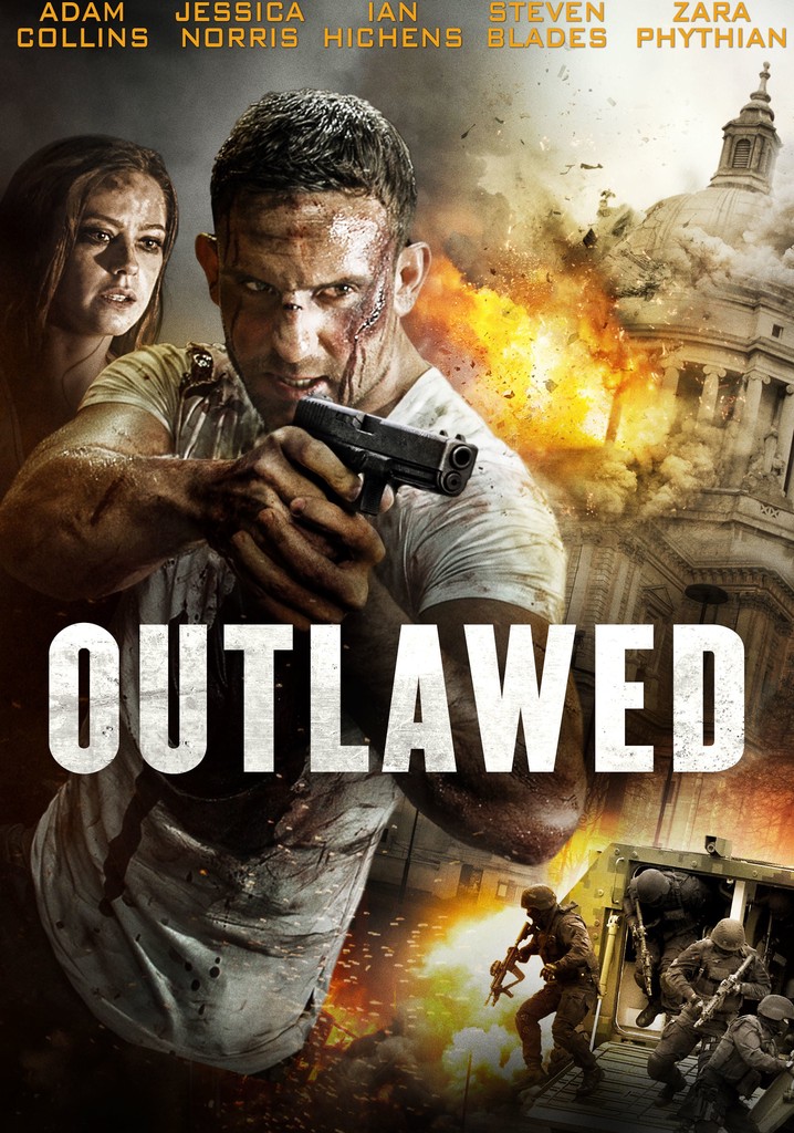 Outlawed - película: Ver online completa en español