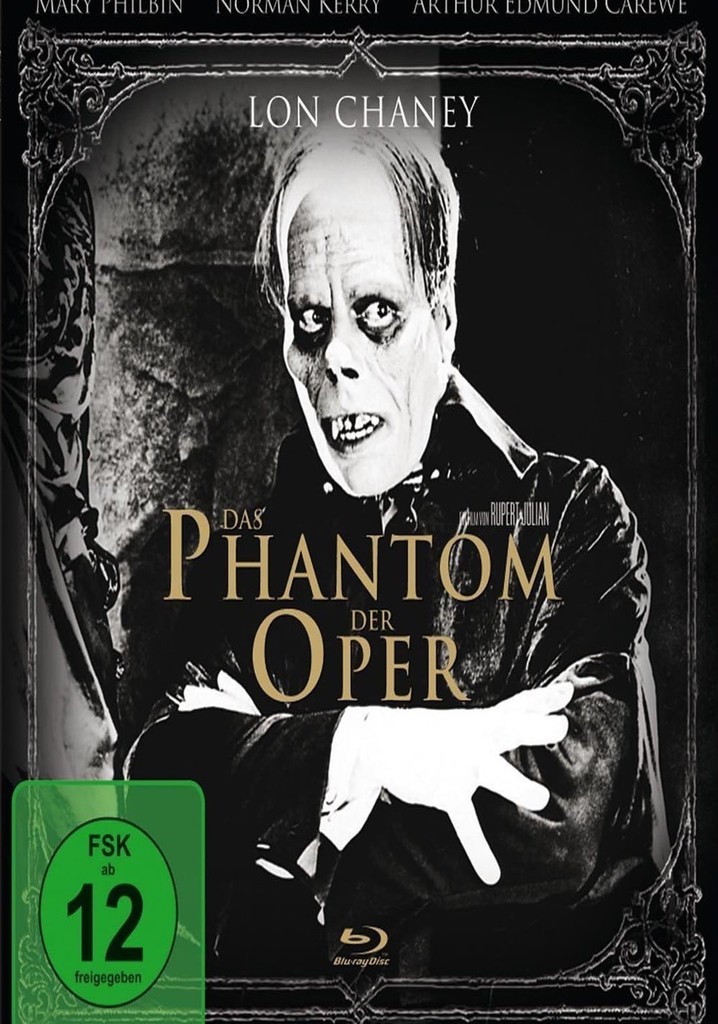 Das Phantom der Oper - Stream: Jetzt Film online anschauen