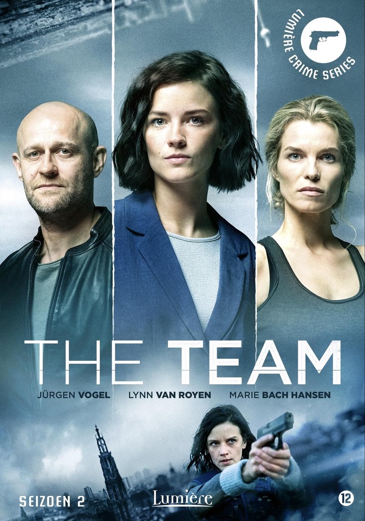 The Team temporada 2 - Ver todos los episodios online