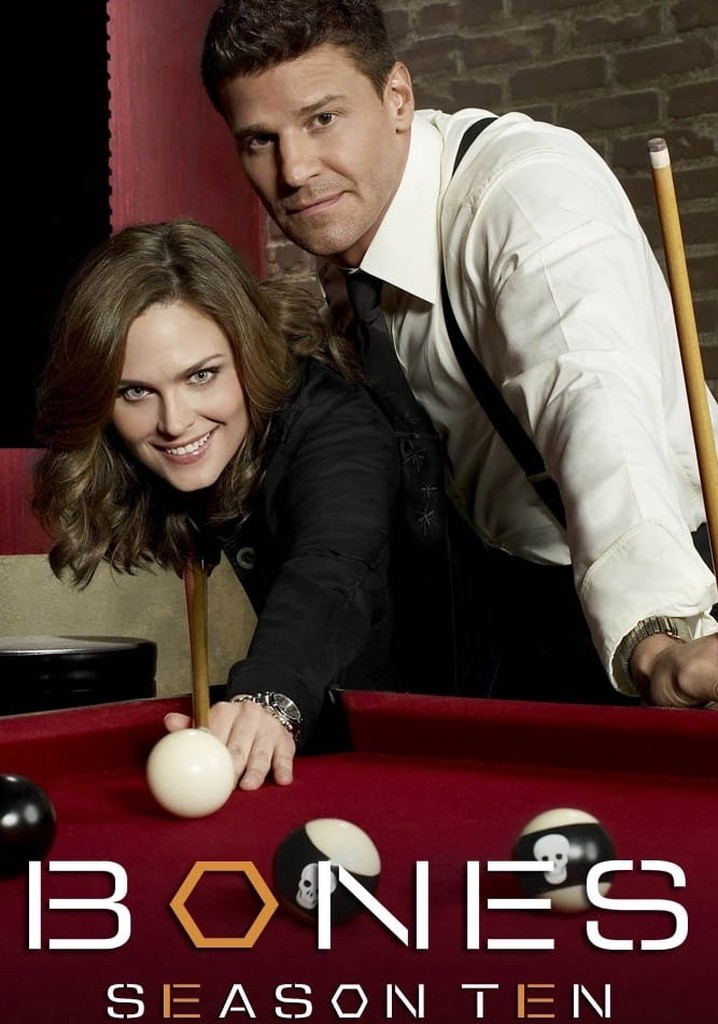 Bones temporada 10 - Ver todos los episodios online