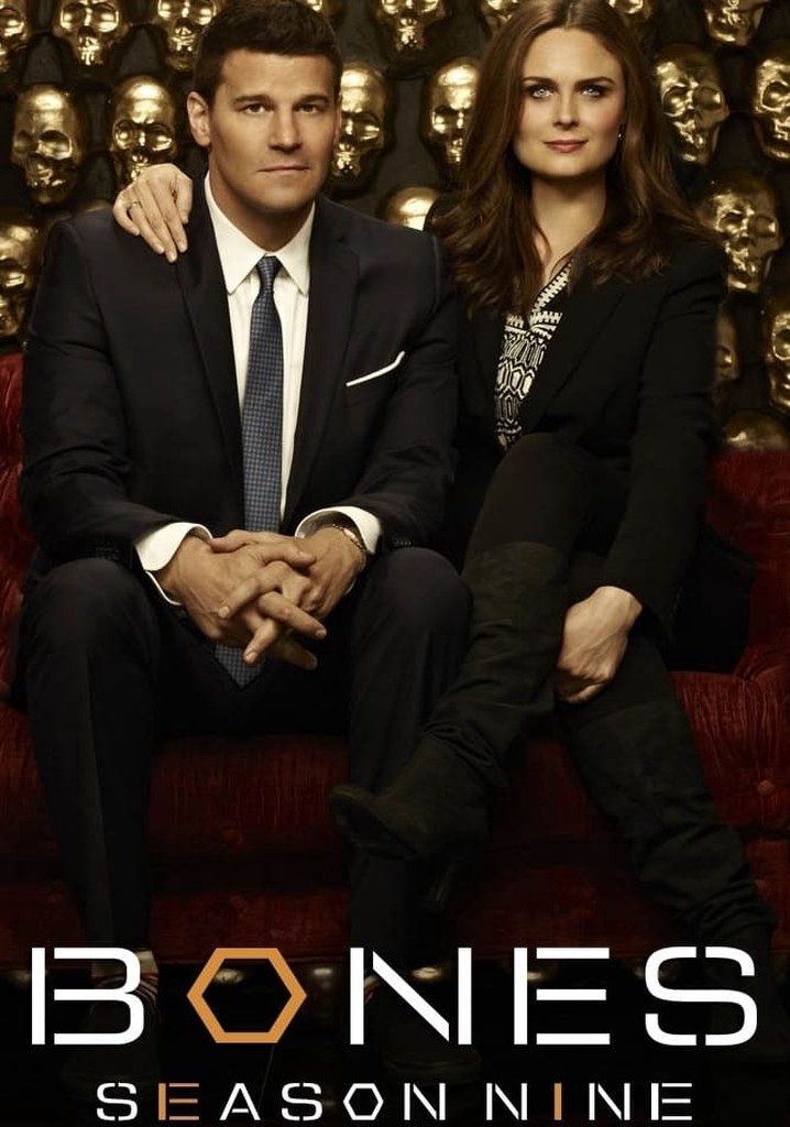 Bones Season 9 - watch full episodes streaming online