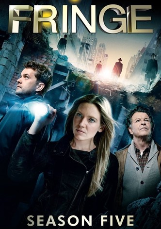 Fringe - watch tv series streaming online