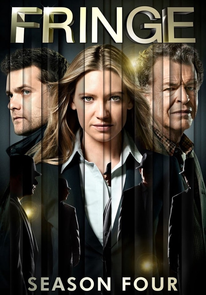Fringe Season 4 - watch full episodes streaming online