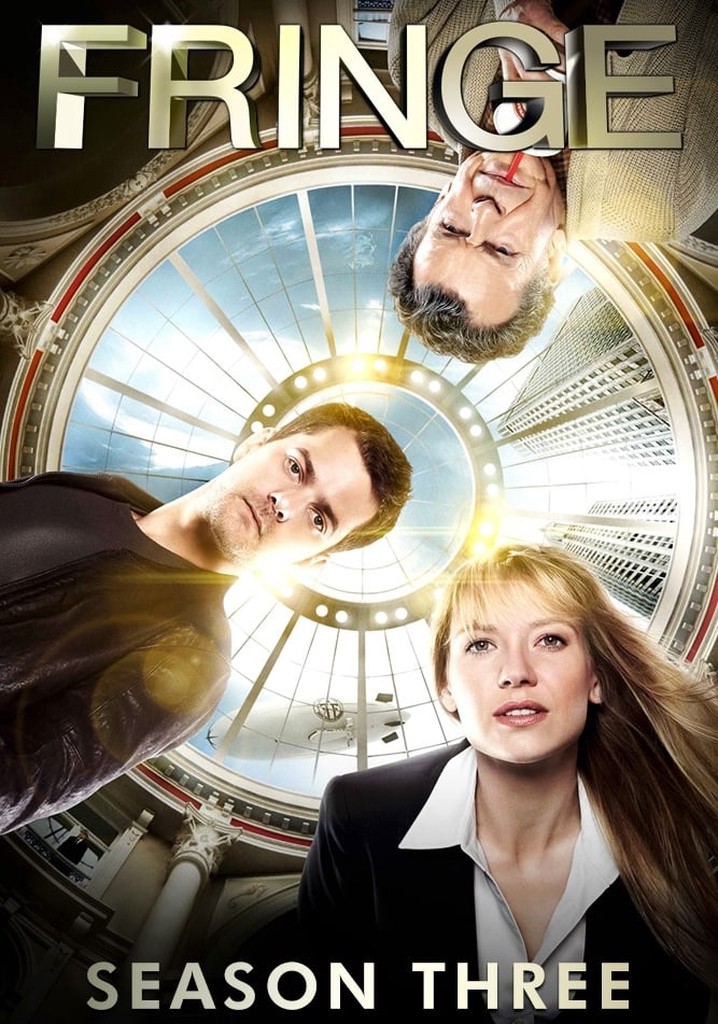 Fringe (Al límite) temporada 3 - Ver todos los episodios online
