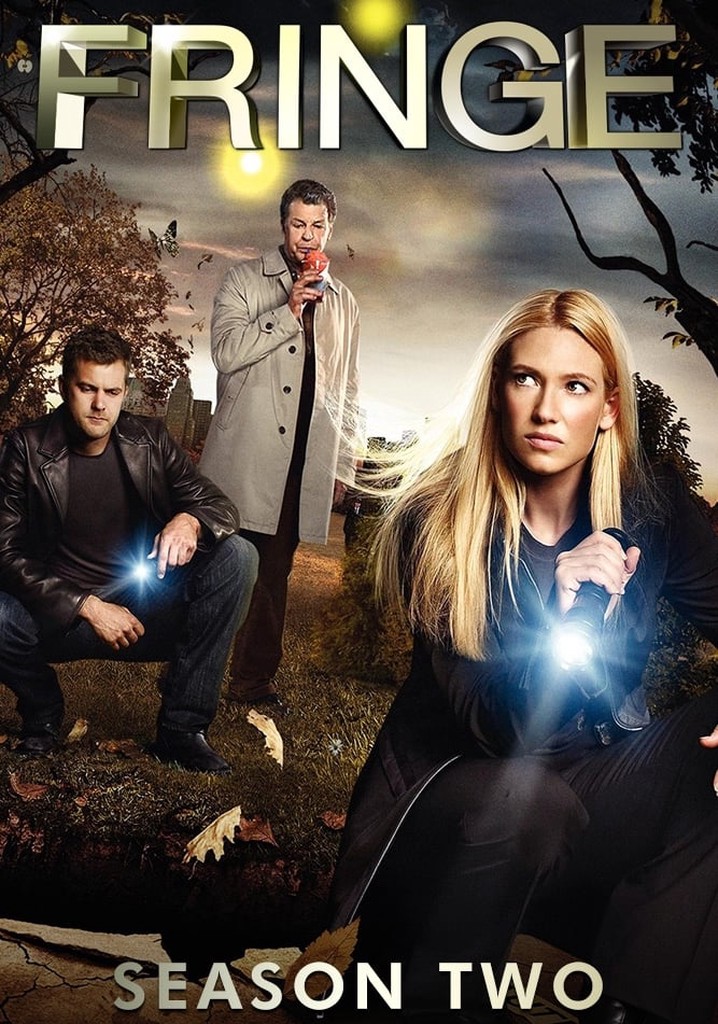 Fringe Season 2 - watch full episodes streaming online
