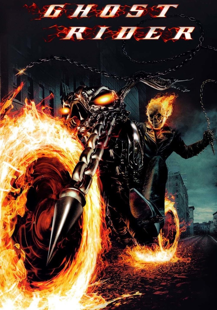 Ghost Rider - Stream: Jetzt Film online finden und anschauen