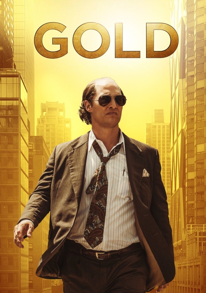 Gold streaming: where to watch movie online?