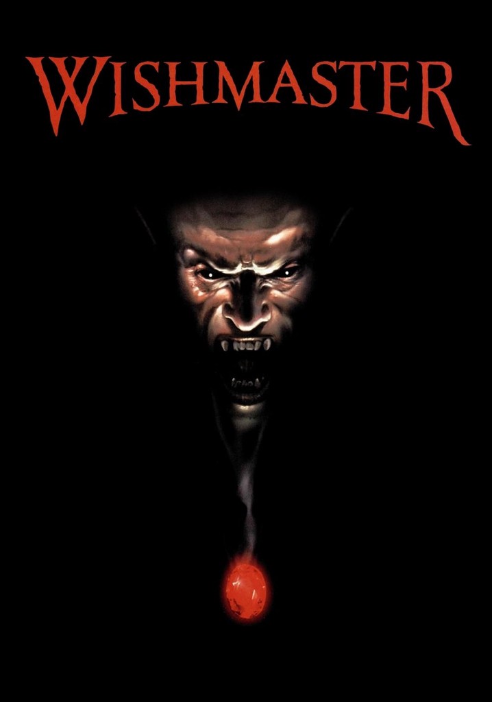 Wishmaster - película: Ver online completas en español