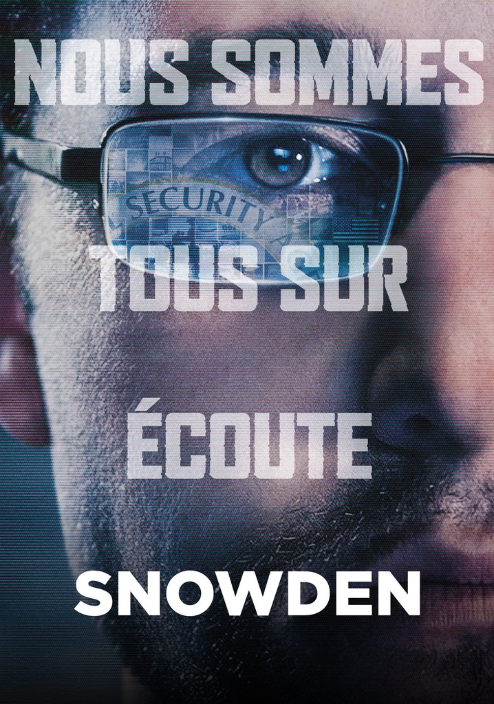 Où regarder Snowden en streaming complet et légal