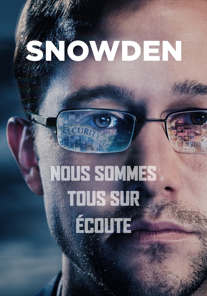 Où regarder Snowden en streaming complet et légal