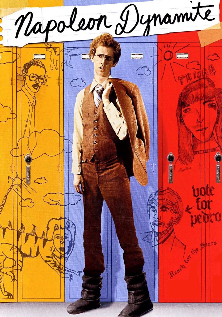 Napoleon Dynamite streaming: where to watch online?