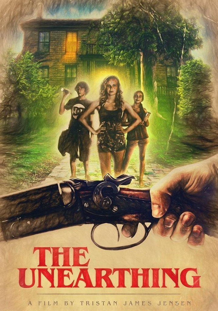 The Unearthing streaming: where to watch online?