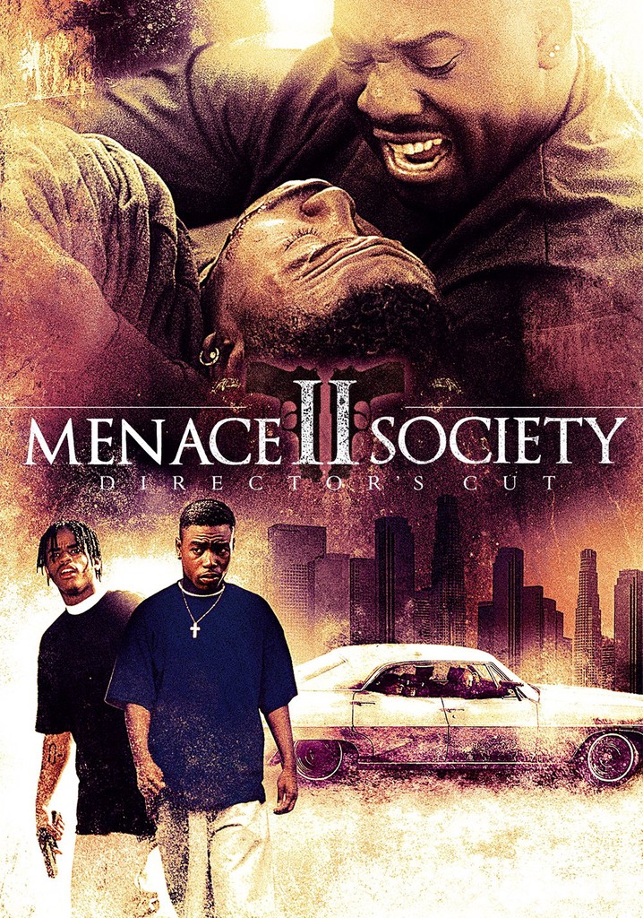 Menace II Society - movie: watch streaming online