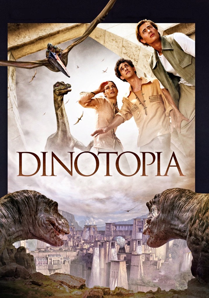 Dinotopia - Ver la serie online completas en español