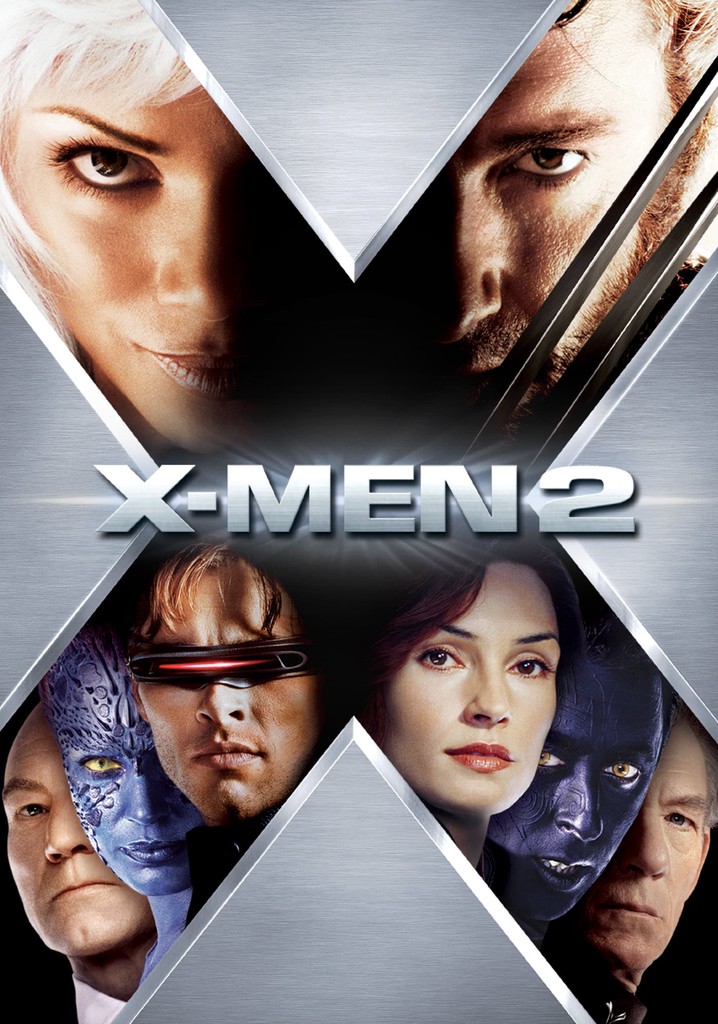 X2 streaming: where to watch movie online?