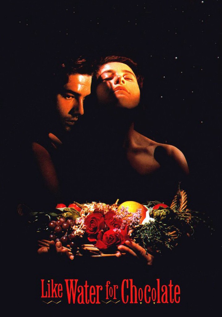 Like Water for Chocolate streaming: watch online