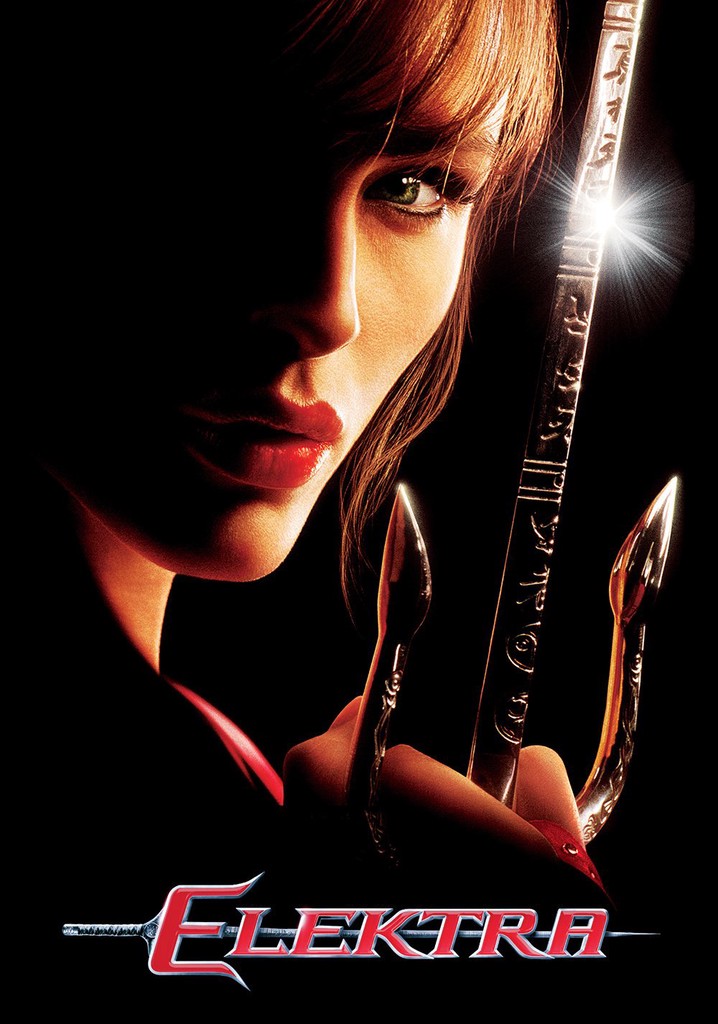 Elektra - movie: where to watch stream online