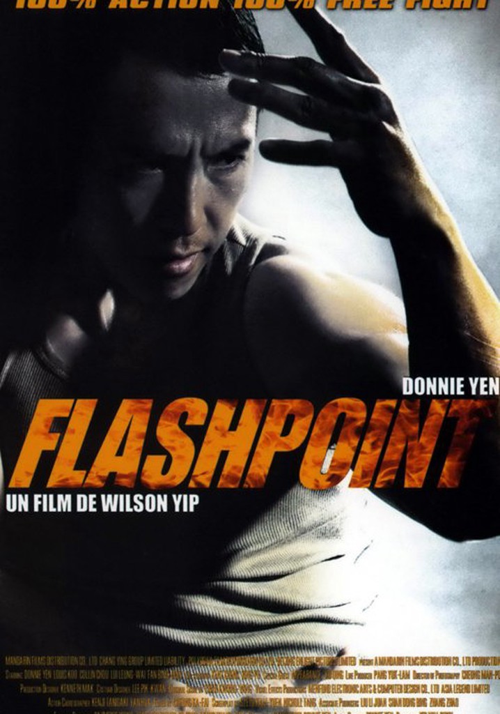 Où regarder Flashpoint en streaming complet et légal