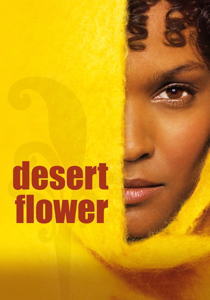 En blomma i Afrikas öken - streama online