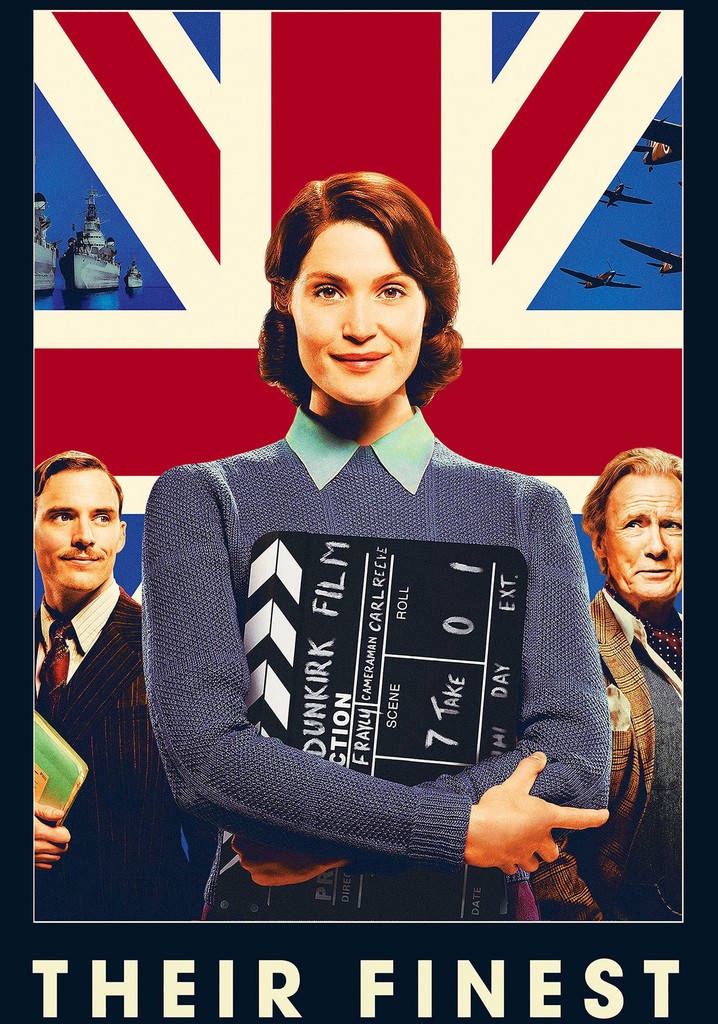 Their Finest streaming: where to watch movie online?