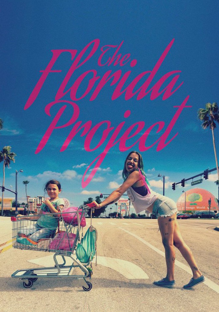 The Florida Project streaming: where to watch online?