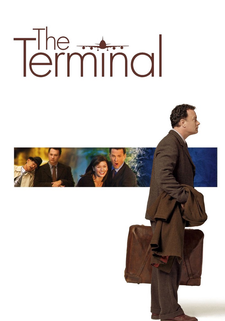 The Terminal - movie: where to watch stream online