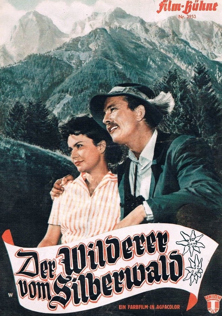 Der Wilderer vom Silberwald - Stream: Online anschauen