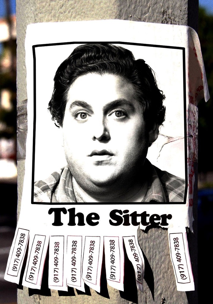 The Sitter streaming: where to watch movie online?