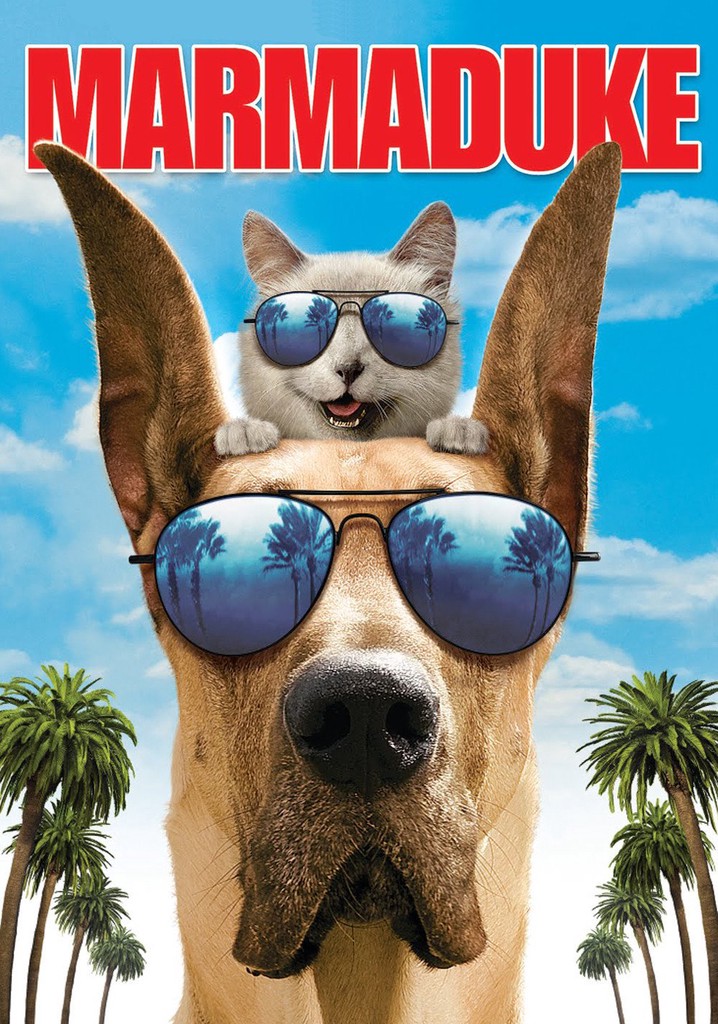 Marmaduke - movie: where to watch streaming online