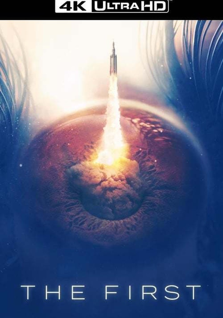 The First - watch tv show streaming online