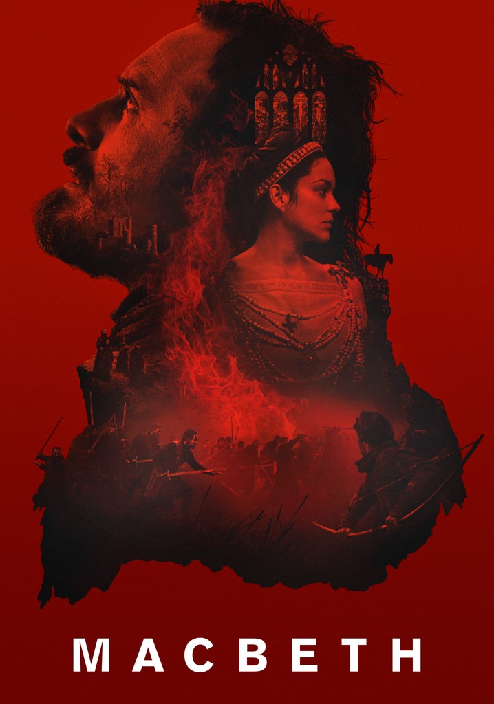 Macbeth - movie: where to watch streaming online