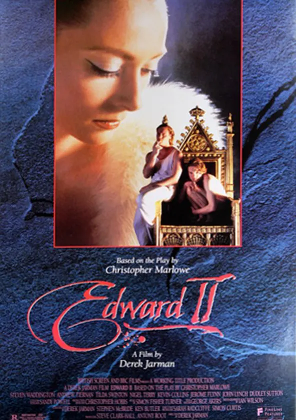Edward II - movie: where to watch stream online