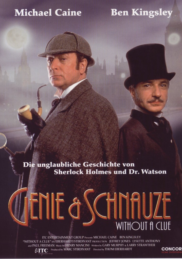 Genie und Schnauze - Stream: Jetzt Film online anschauen