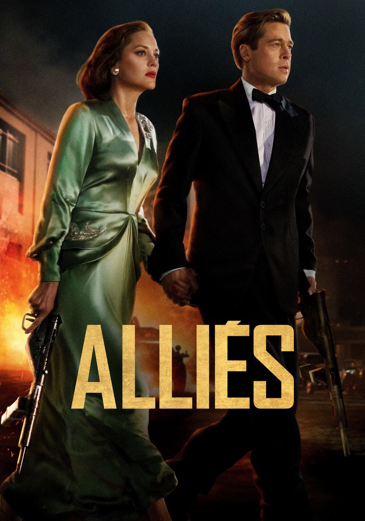 Où regarder Alliés en streaming complet et légal