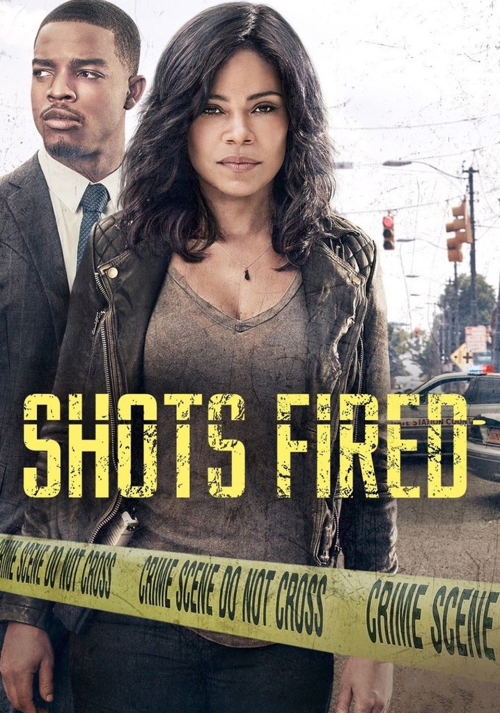 Shots Fired - watch tv show streaming online