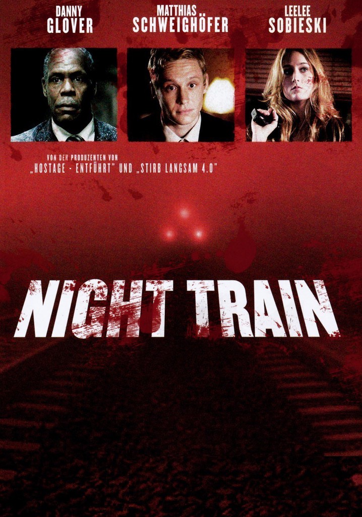 Night Train - Film: Jetzt online Stream finden und anschauen