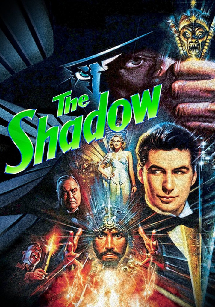 The Shadow streaming: where to watch movie online?