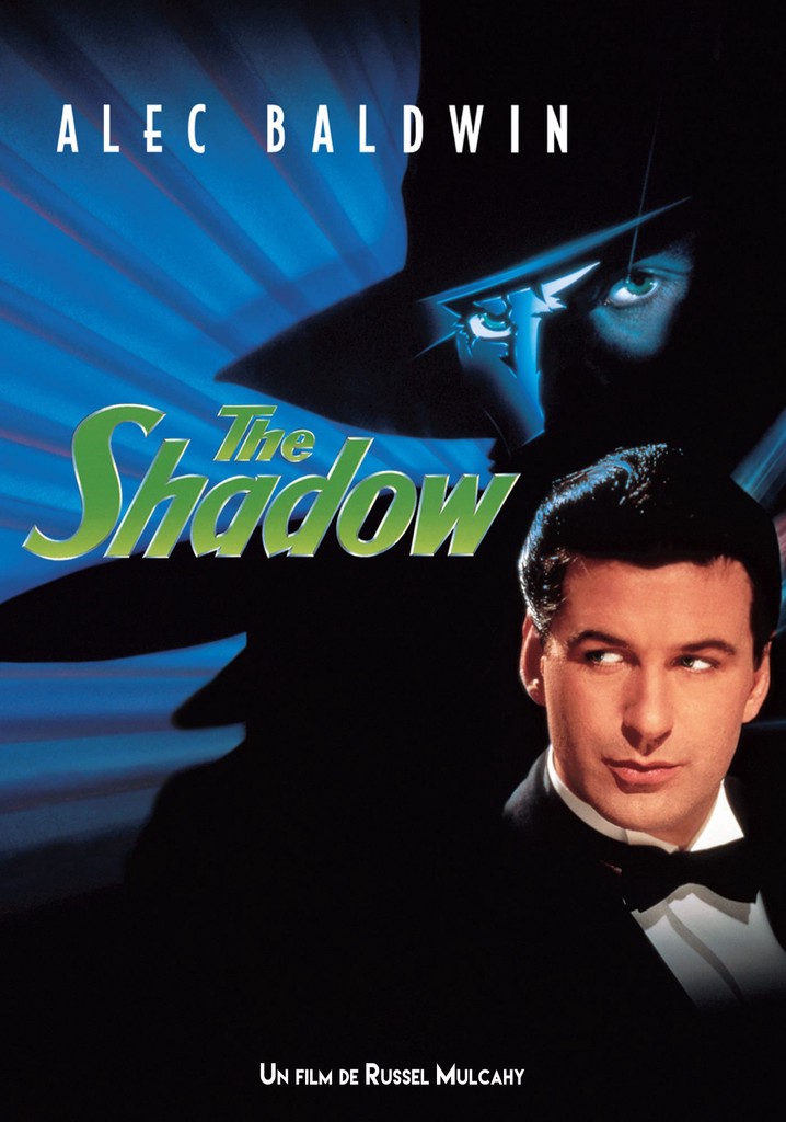 Où regarder The Shadow en streaming complet et légal