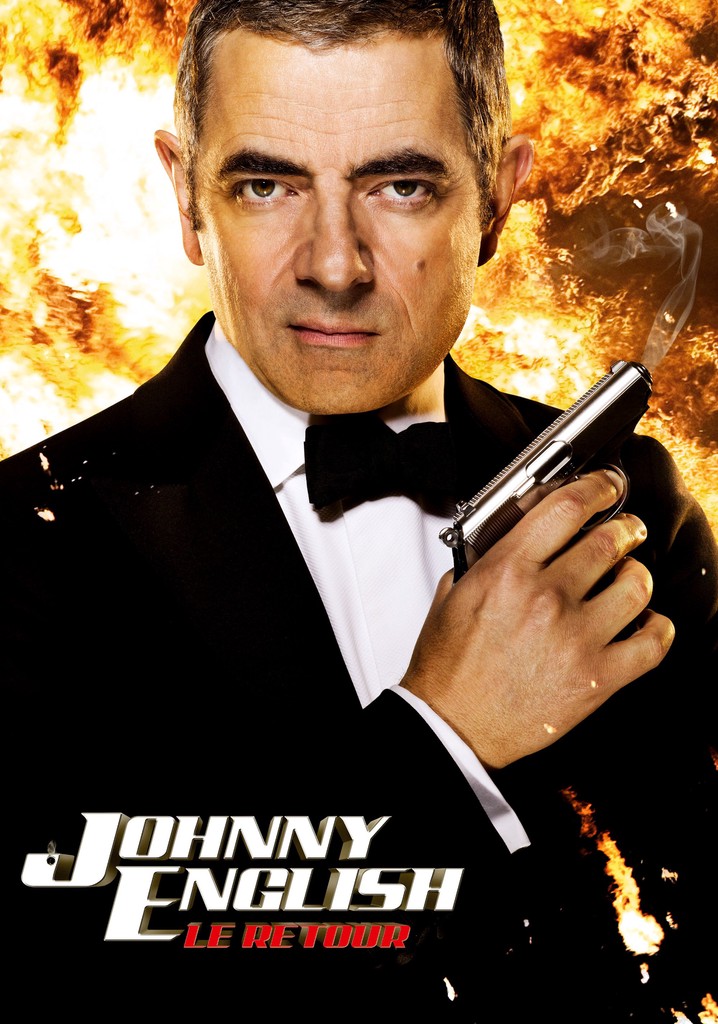 Regarder Johnny English, Le retour en streaming