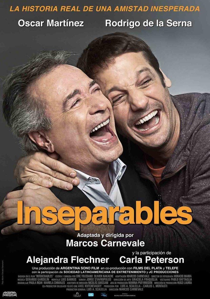 Inseparables - película: Ver online completa en español