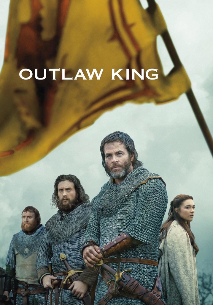 Outlaw King - movie: where to watch streaming online