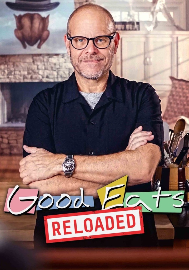 Good Eats: Reloaded - streaming tv show online
