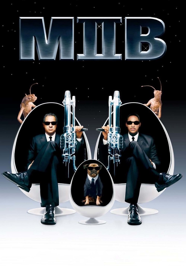 Men in Black II - movie: watch stream online