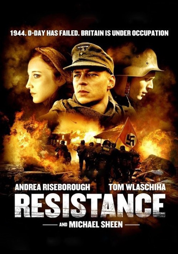 Resistance streaming: where to watch movie online?