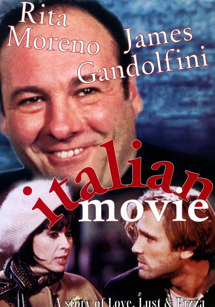 Italian Movie streaming: where to watch online?