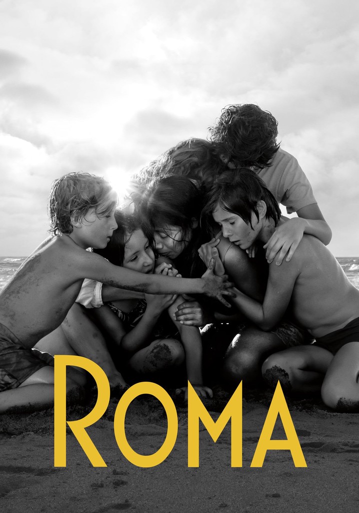Roma filme - Veja onde assistir online