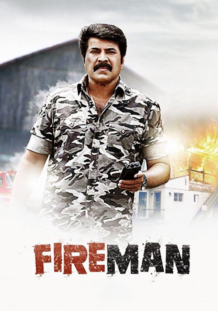 Fireman - película: Ver online completa en español
